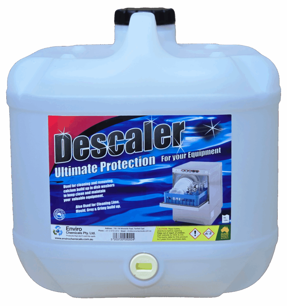 Descaler - Enviro Chemicals & Cleaning Supplies
